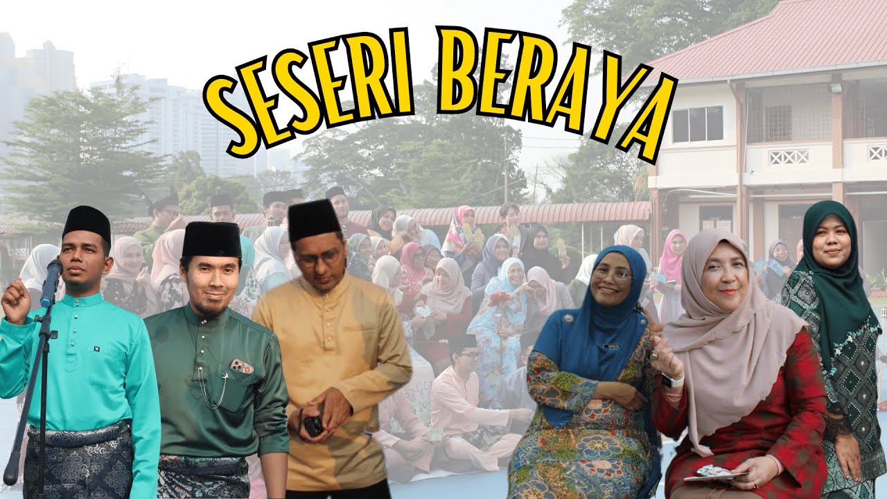 VIDEO RAYA SMS SERI PUTERI KUALA LUMPUR 2023 - YouTube