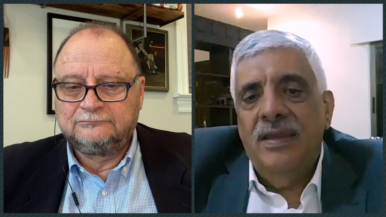 Jordan: Family Feud or Coup Attempt? - 8 Apr 2021 - YouTube