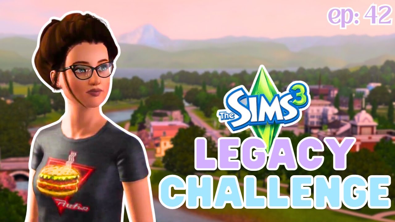 WE HAVE A NEW HEIR! | Sims 3 Legacy Challenge | Ep: 42 - YouTube