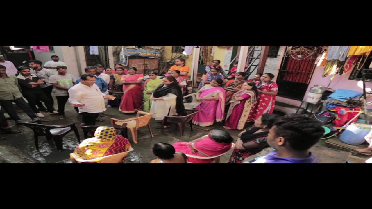 RASHMI RAJESH CHINDARKAR WARD NO.158 MOTIVATIONAL SONG - YouTube