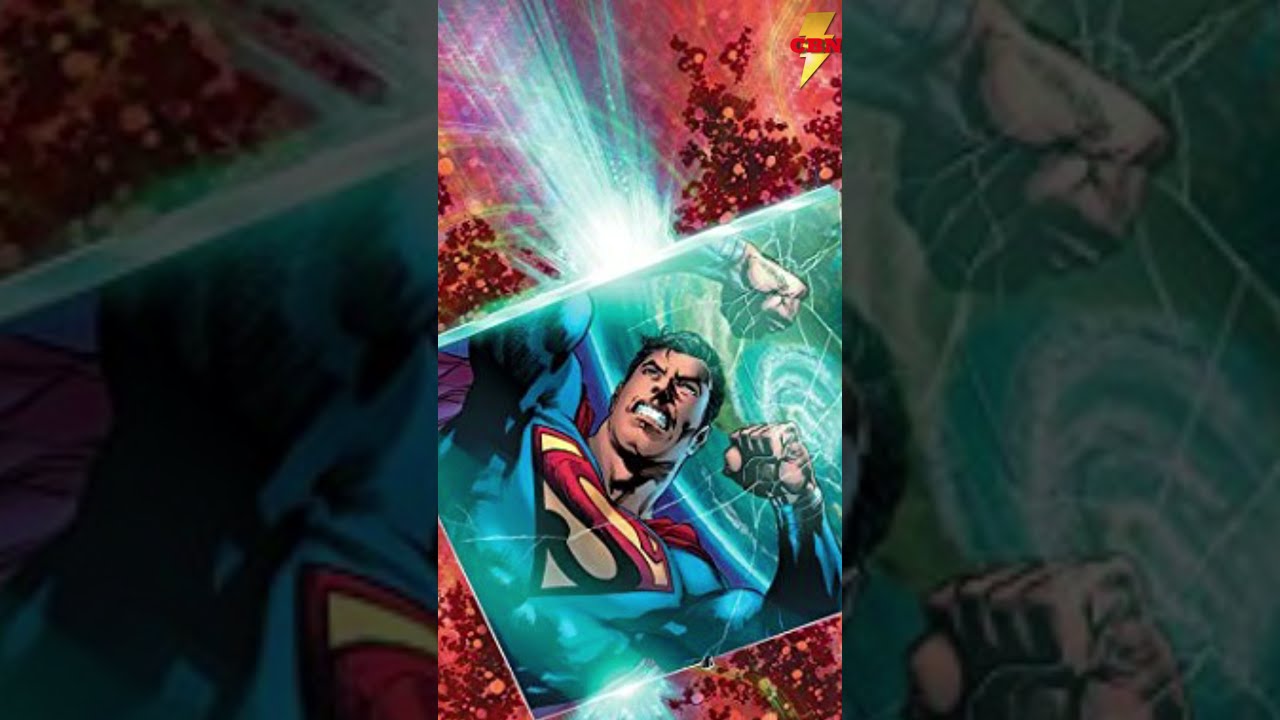 The Phantom Zone Superman DC Comics Explained #Shorts #Short - YouTube