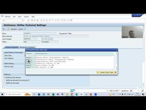 55 - Advanced ABAP Concepts - Search Help Exit - CallControl Steps - DISP Part1 - YouTube