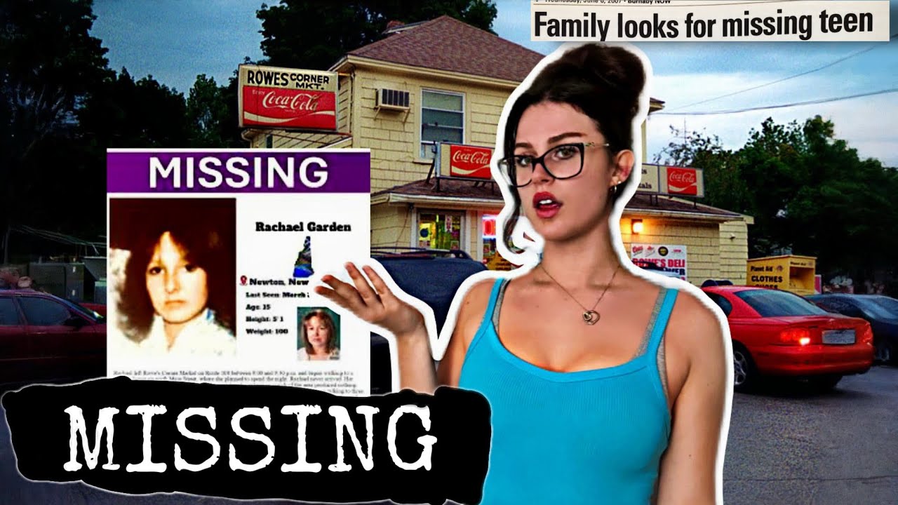 The Unsolved Disappearance of Rachael Garden | True Crime Mystery - YouTube