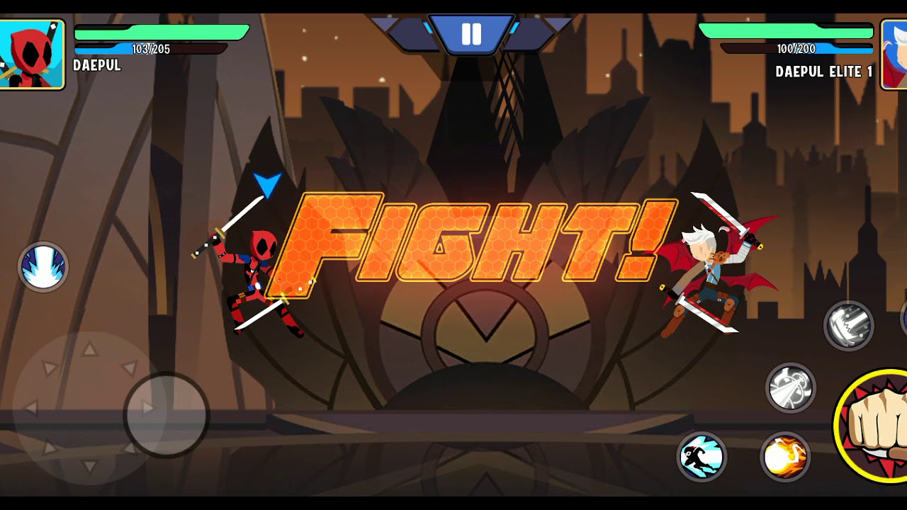 #25 Sunday special | Stickman superhero - YouTube