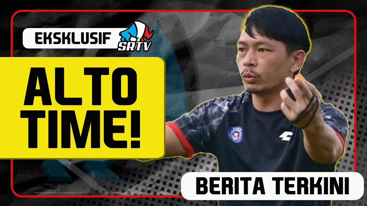 Alto Linus Mampu Merubah? | Akar Umbi Badak Merisaukan - YouTube