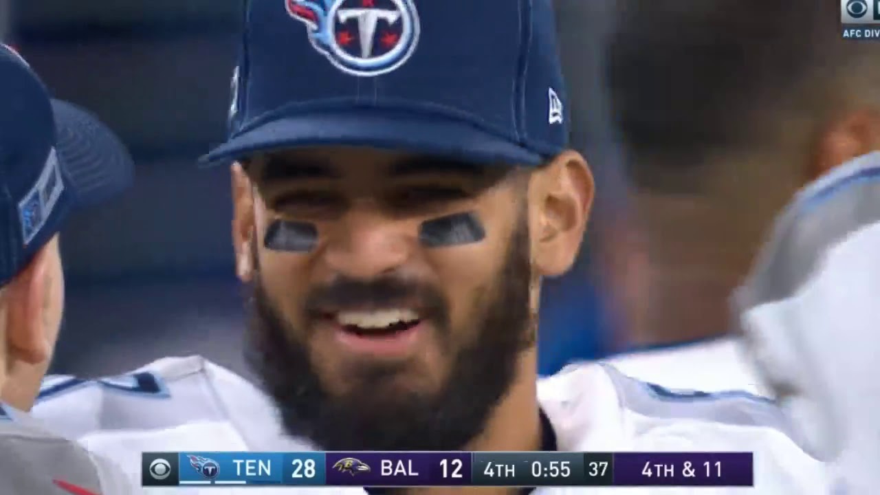 [BREAKING NEWS] Titans 28-12 beat Ravens in the NFC Divisional Round ...