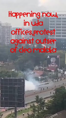 DEMOS IN UDA OFFICES - YouTube