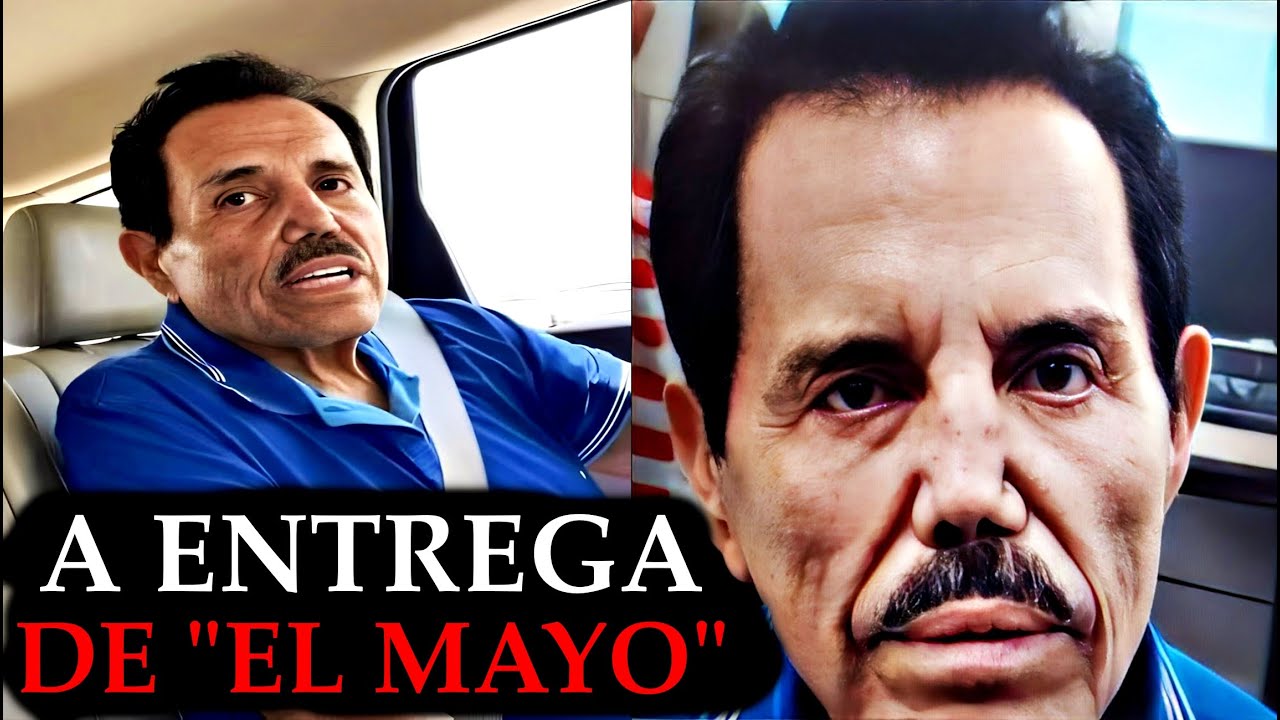 A Misteriosa Entrega de El Mayo Zambada: O Acordo Com os Estados Unidos ...