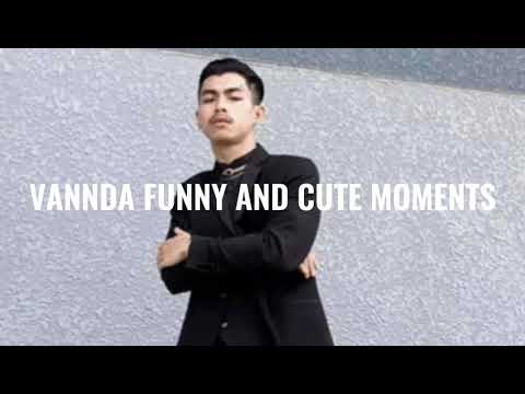 Vannda funny and cute moments - YouTube