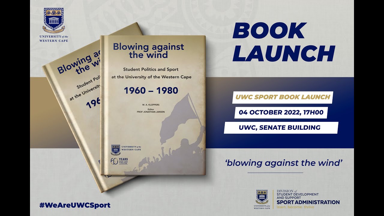 Blowing Against the Wind Book Launch - YouTube