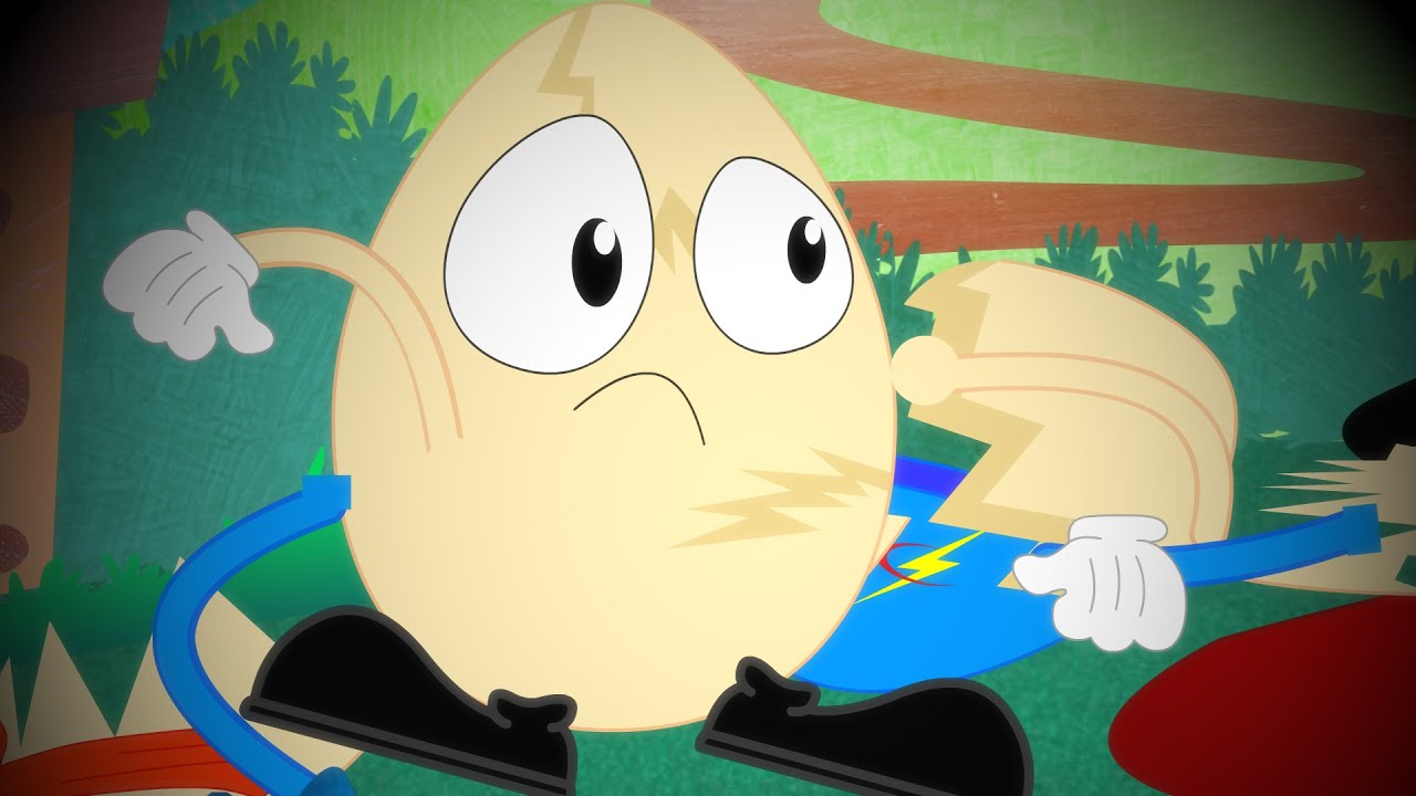 Humpty Dumpty - Children Rhymes I Kids Nursery Songs I Toddler Rhyme I ...