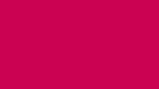 Ruby Red Screen 1 Hour | Pure Ruby Red Color Background | Solid Red Screen No Sound