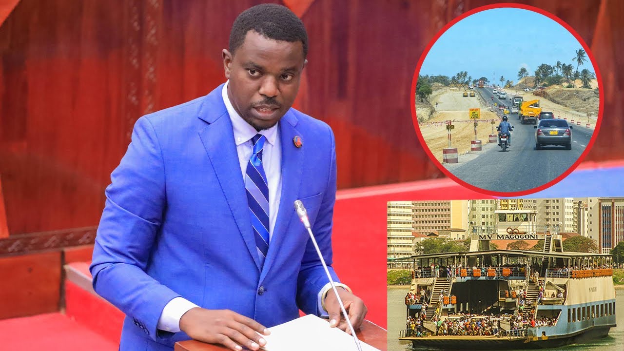 BASHUNGWA ATAJA VIPAUMBELE WIZARA YA UJENZI, APIGA MKWARA MZITO WAPO ...