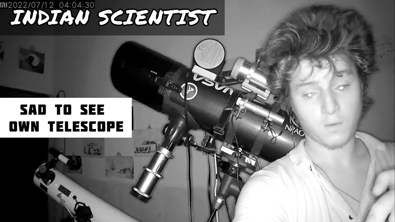 Indian Amature Astronomer see Nasa James Webb Space Telescope First ...