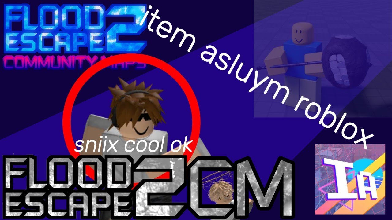 Roblox FE2CM / Item Asylum / and more games with viewers! - YouTube