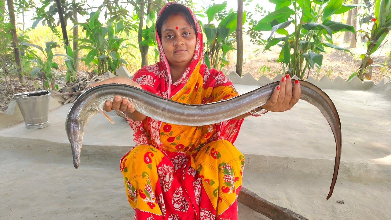 সুন্দরবনের বিখ্যাত সোনাবোগো মাছের স্বাদ মাংসের ঝোল কেও হার মানাবে। Sona ...