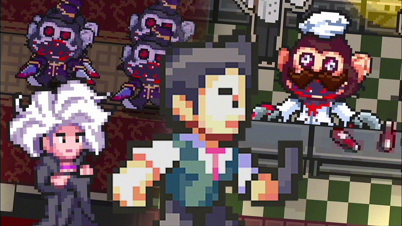 Super Dark Deception - Monkey Business - Demo - Full Walkthrough - YouTube