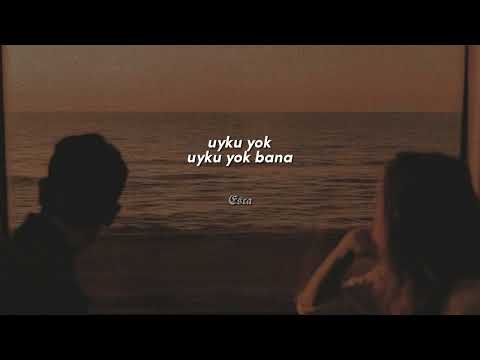 Melis Fis-Uyku Yok sözleri