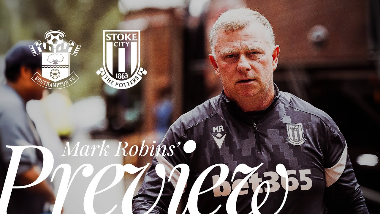 'It'll be a significant challenge' | Mark Robins previews our trip to ...