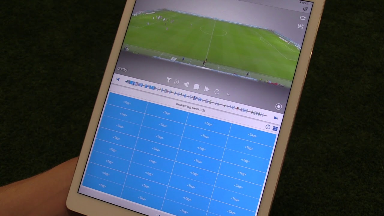 Create, edit tagging, live tagging - YouTube