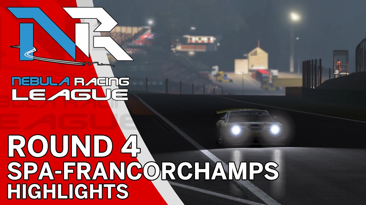 Nebula GT-Series - Season 2 Round 4 - YouTube