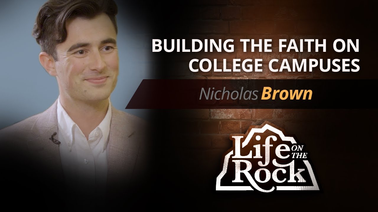 Life on the Rock - 2021-04-19 - FOCUS - Nick Brown - YouTube