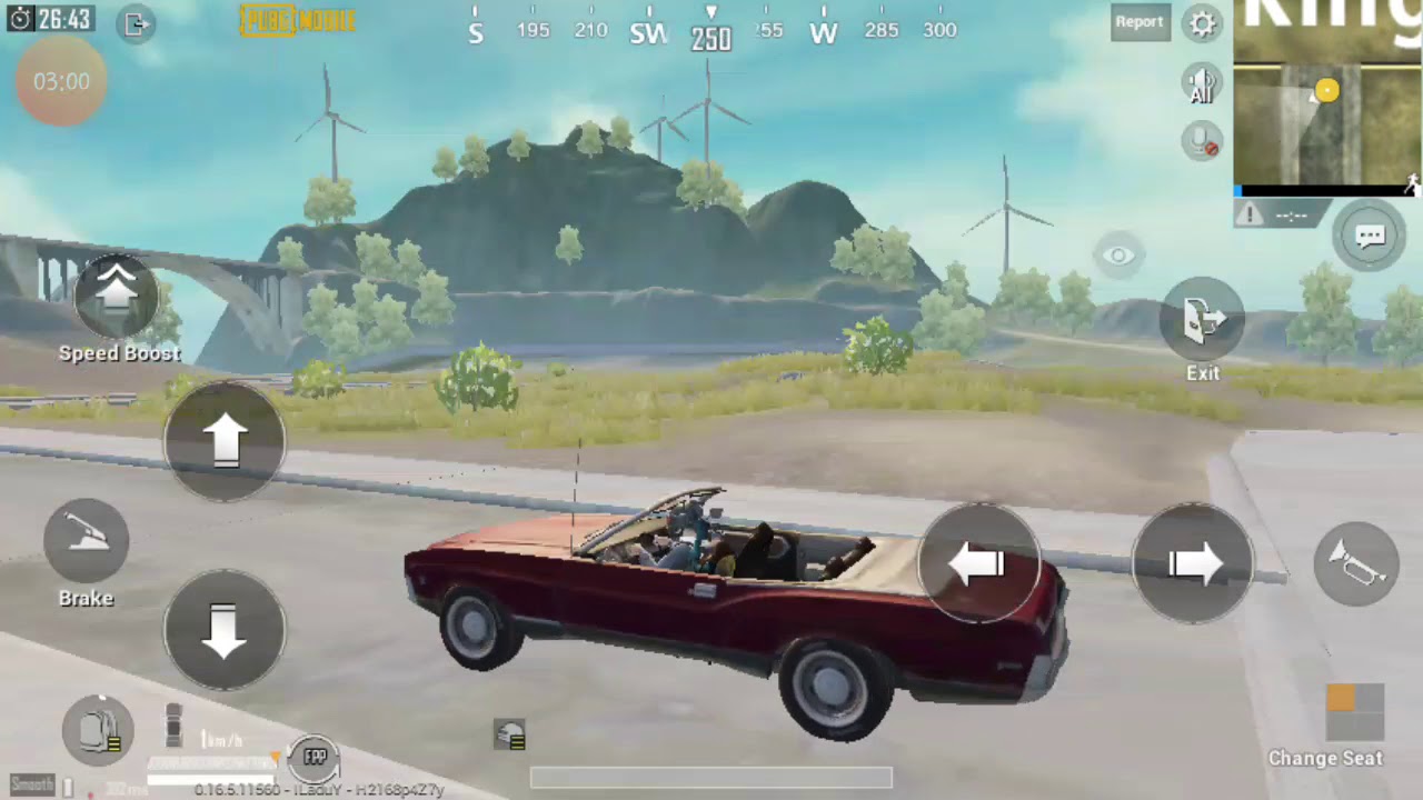 #PubG MobilE DrivinG VideO🚘🚘 - YouTube
