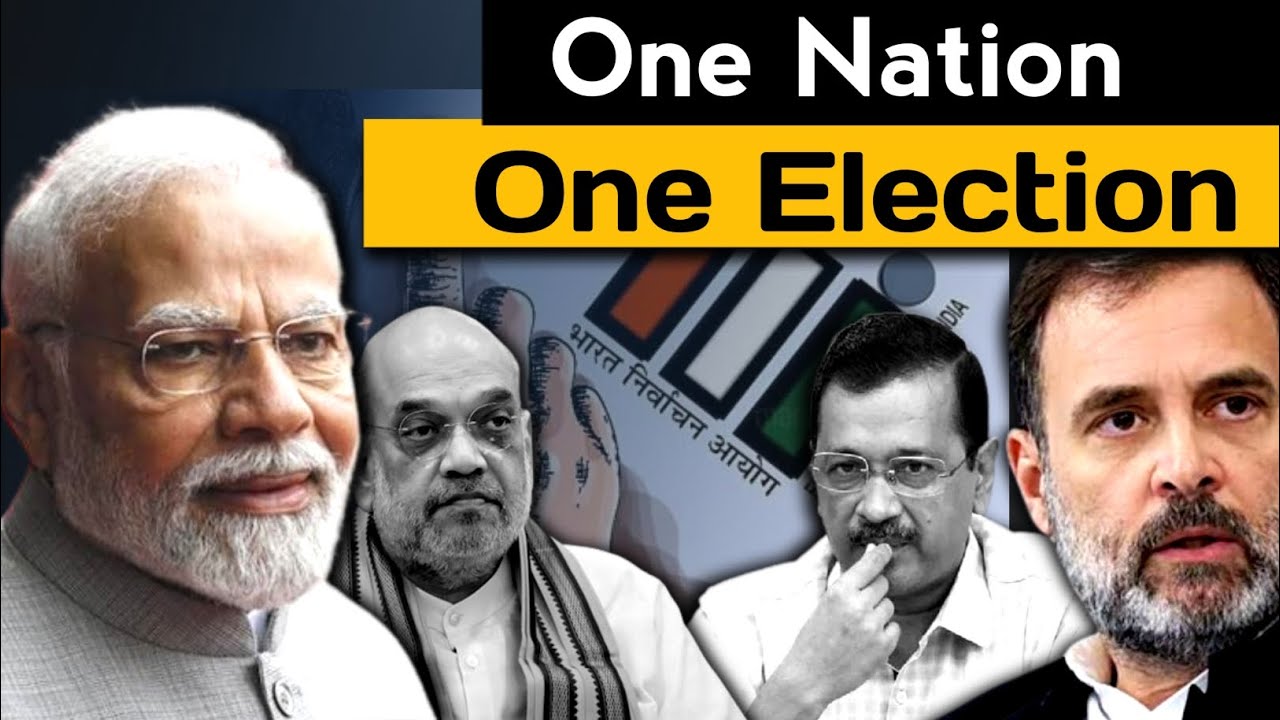 Unveiling India's Political Transformation with One Nation, One ...
