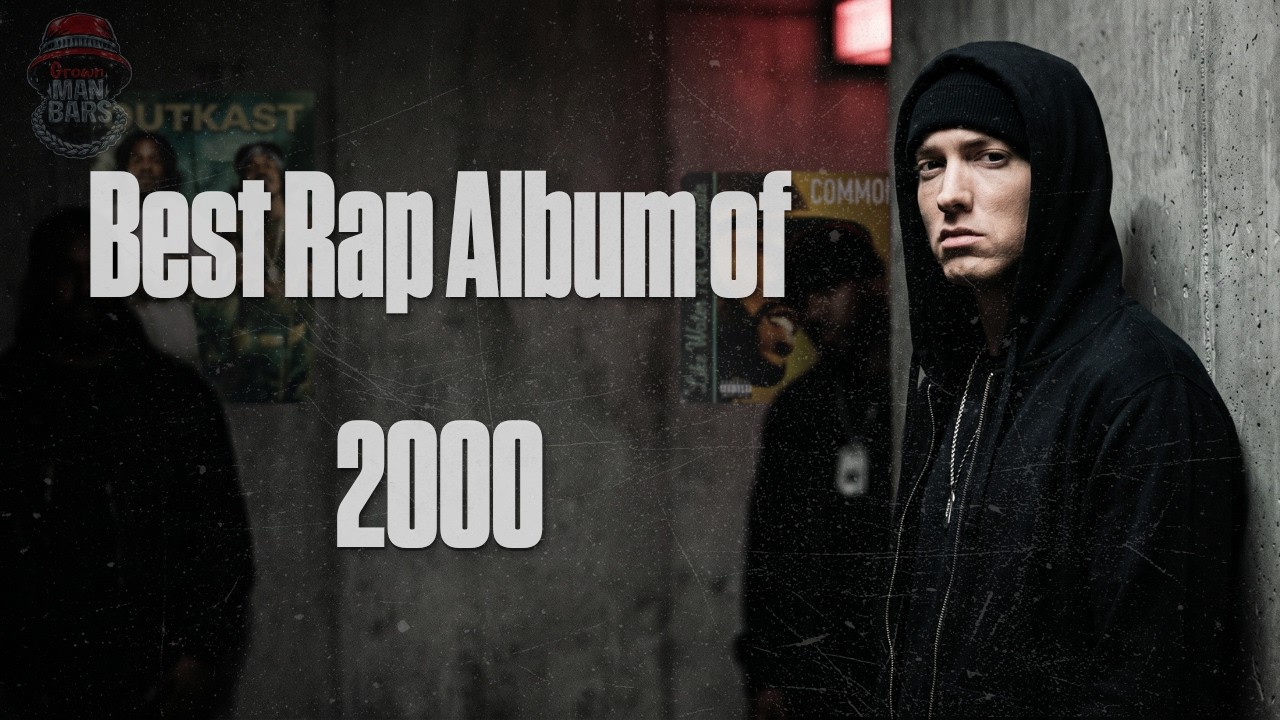 Why This RAP Album Made Music History in 2000? - YouTube