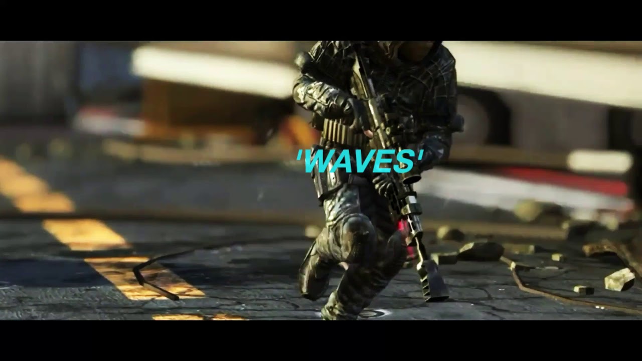 WAVES Editor Appclip (Cod edit) - YouTube