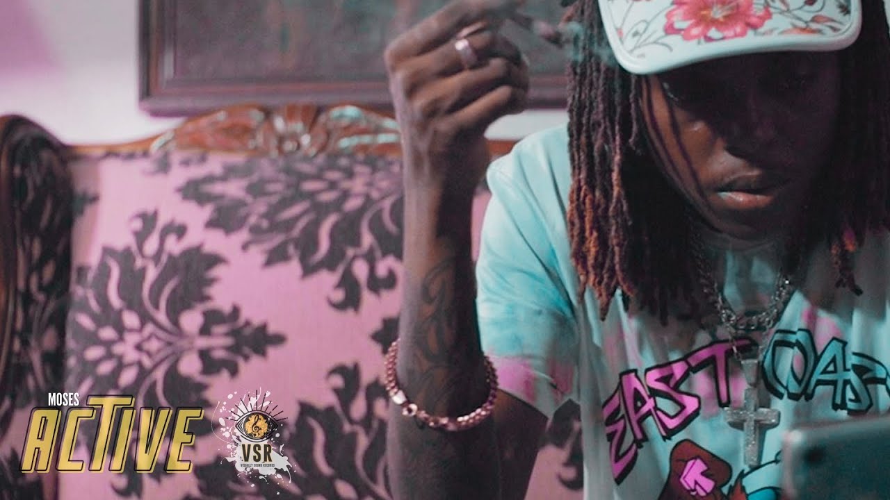 Moses, VSR - Active (Official Visuals) - YouTube