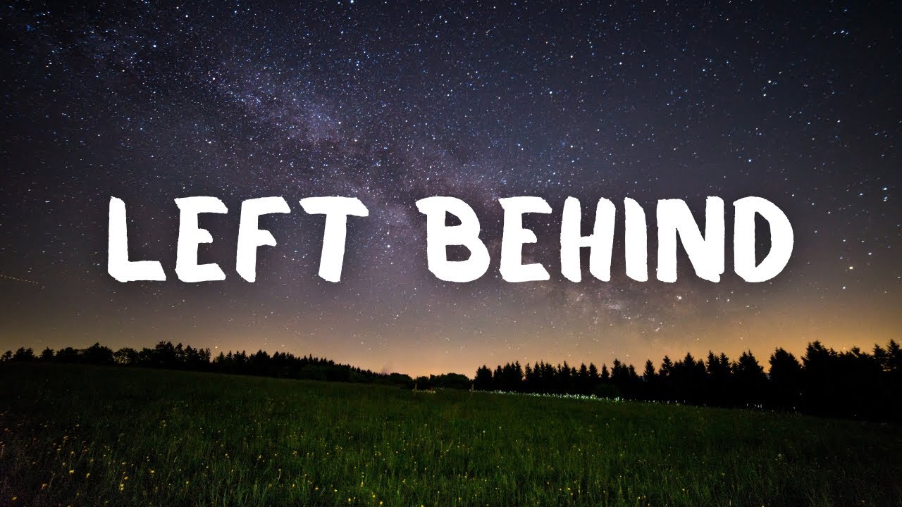 My Song - Left Behind - YouTube