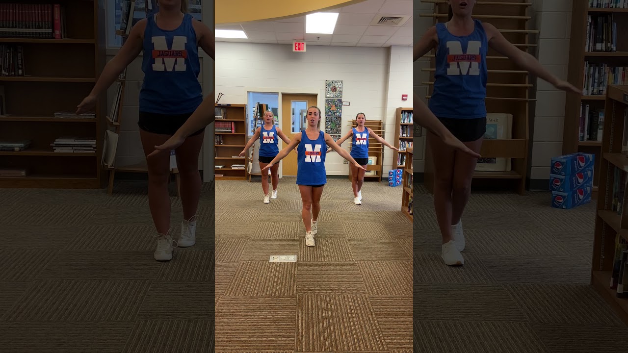 Cheer 4 - YouTube