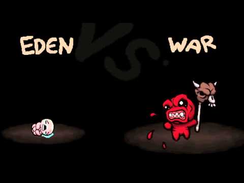 The Binding of Isaac: Rebirth-Eden Part 2 - YouTube