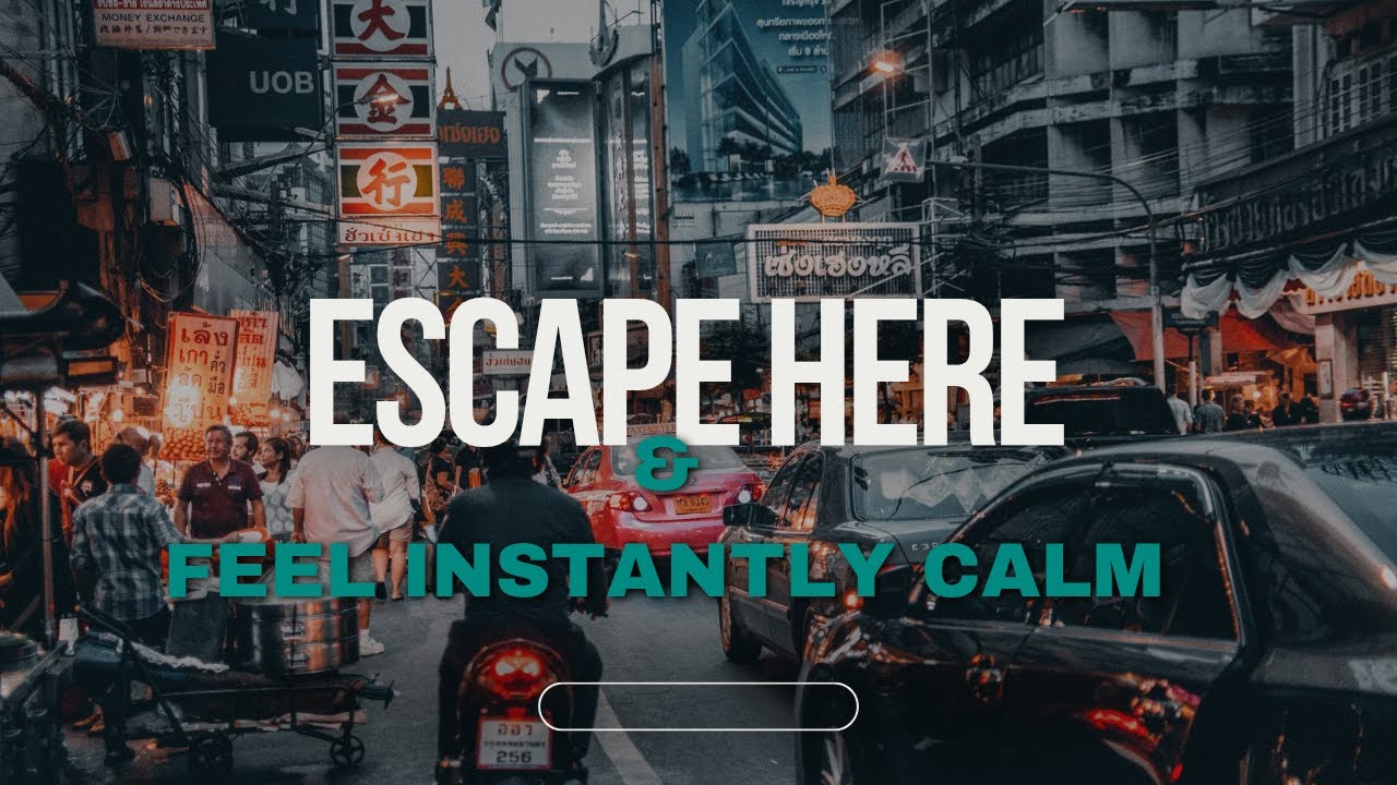 10 Most Relaxing Cities - YouTube