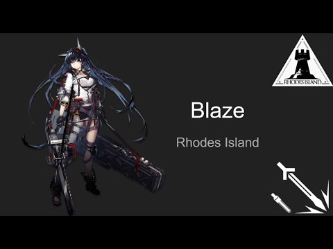 Blaze Operator Guide - YouTube