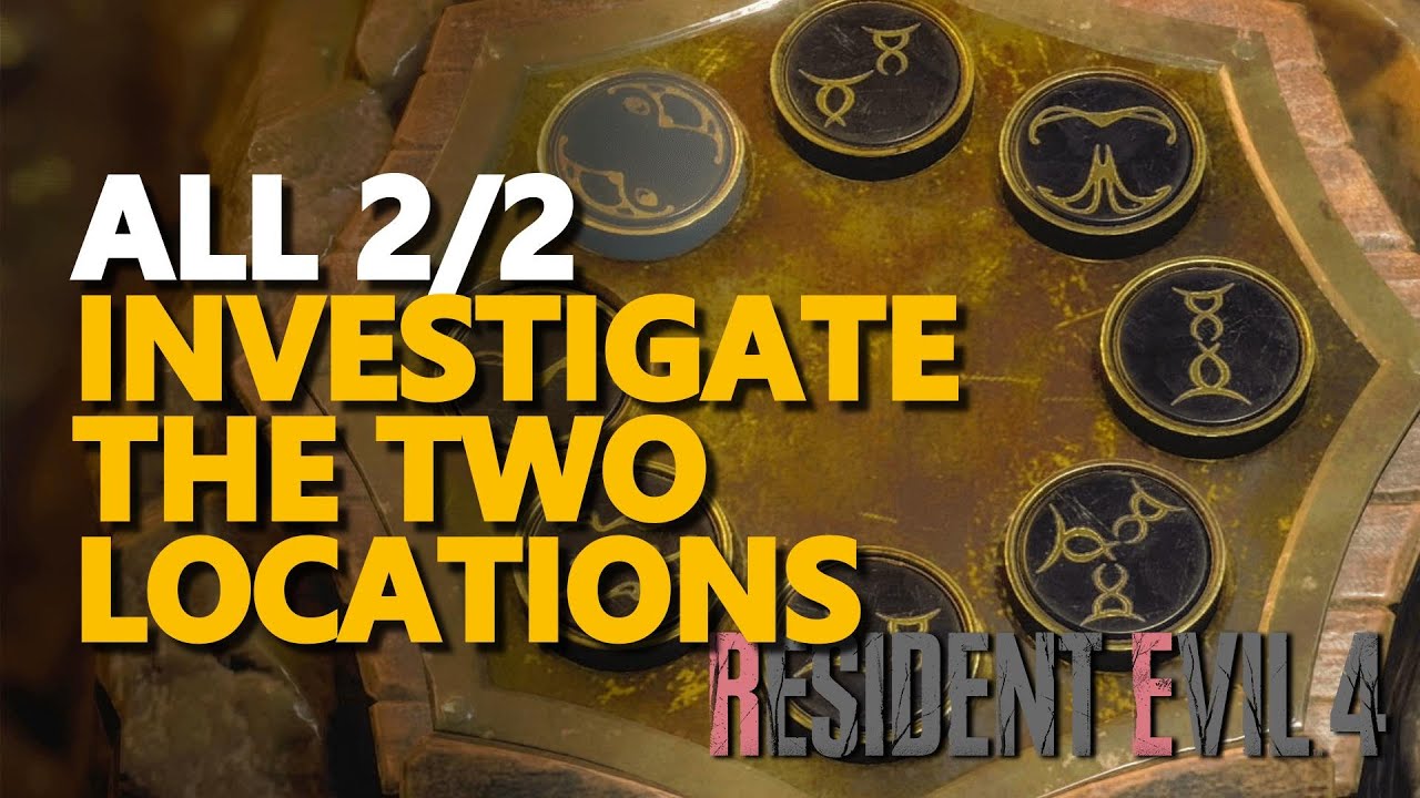 Investigate The Two Locations RE4 Remake YouTube investigate-the-two-locations-re4-remake-youtube