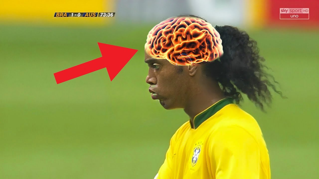 The Unseen Magic Ronaldinho's Most Surprising Moments of Genius - YouTube