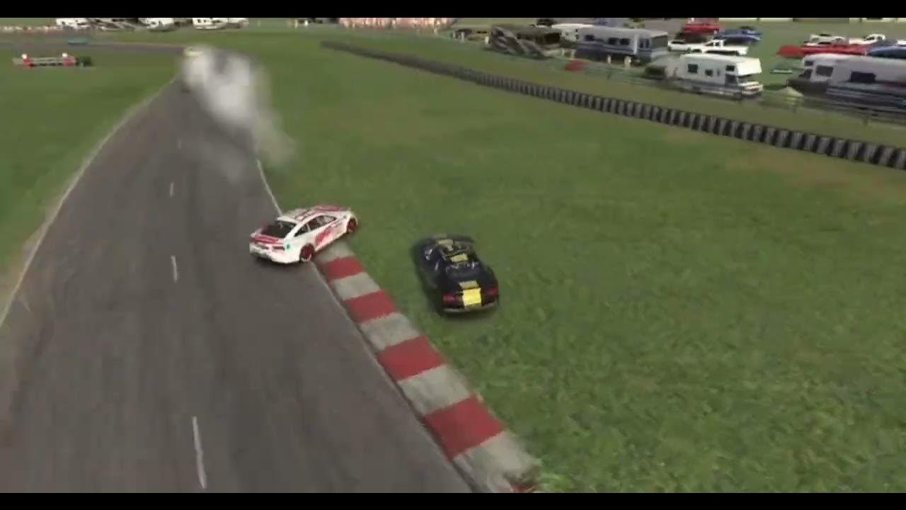 Average Jax Motorsports Race Parts 1-5 - YouTube