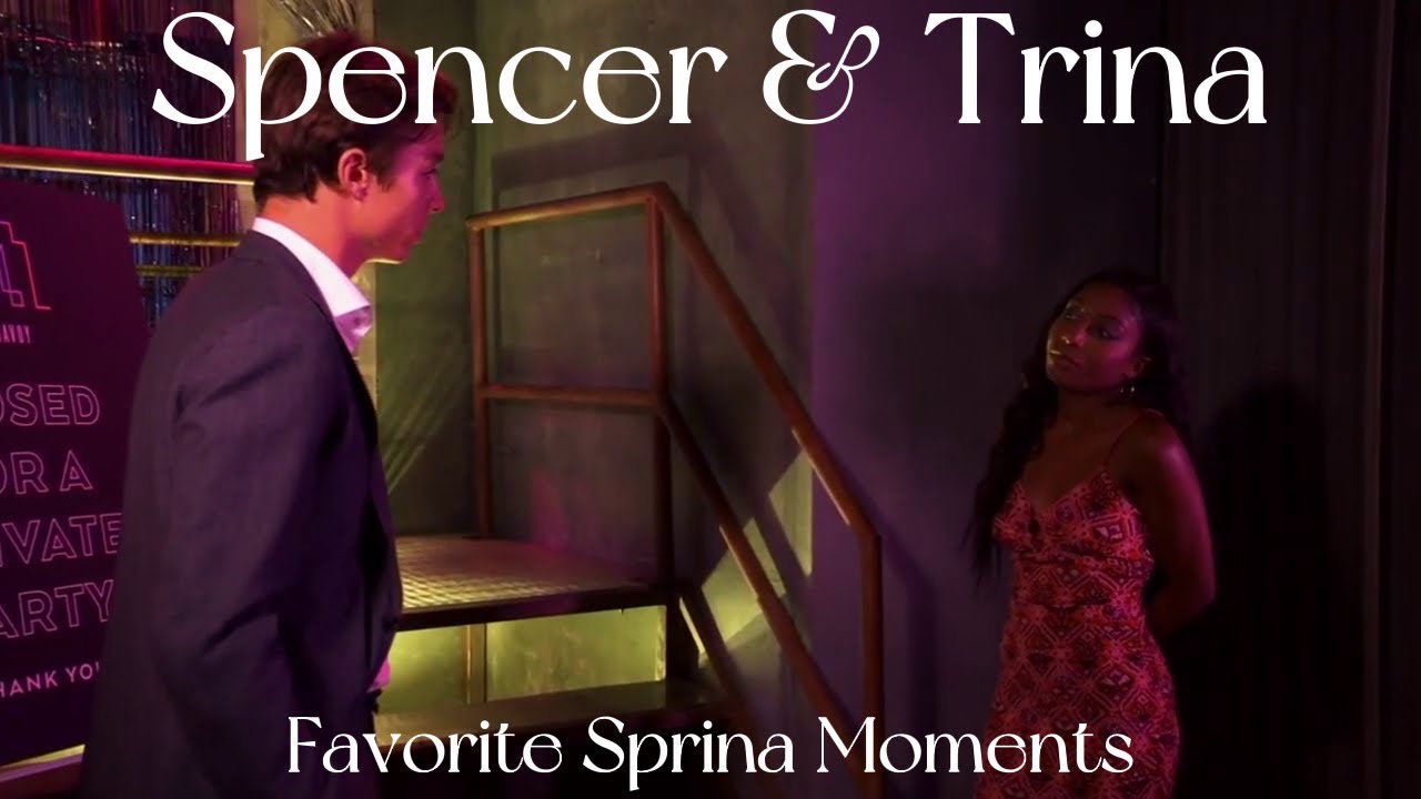 Spencer and Trina | Favorite Sprina Moments | Un-Thinkable (I'm Ready ...