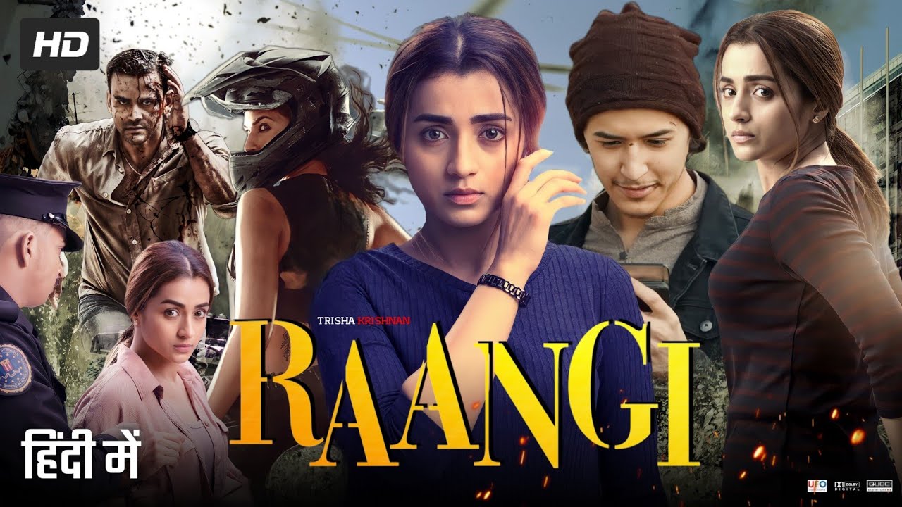 Raangi Full Movie In Hindi | Trisha Krishnan | Bekzod Abdumalikov ...