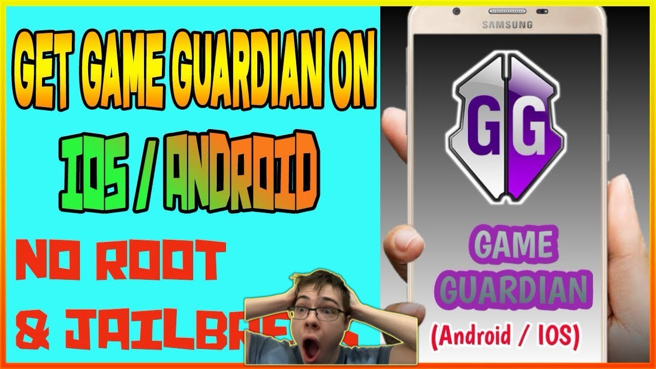 How to Get Game Guardian on iOS - Game Guardian iOS Download (OFFICIAL ...