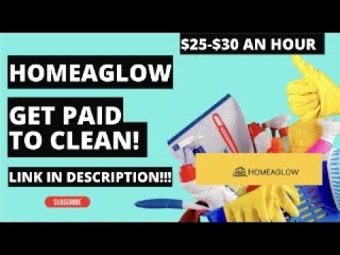 Flight Attendant Side Hustle Homeaglow Become a Cleaner. Set your own ...