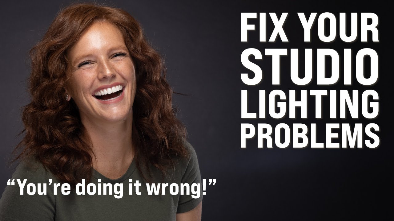 Fixing Issues Caused by Mixing Speedlights with Studio Strobes | Mark Wallace - YouTube