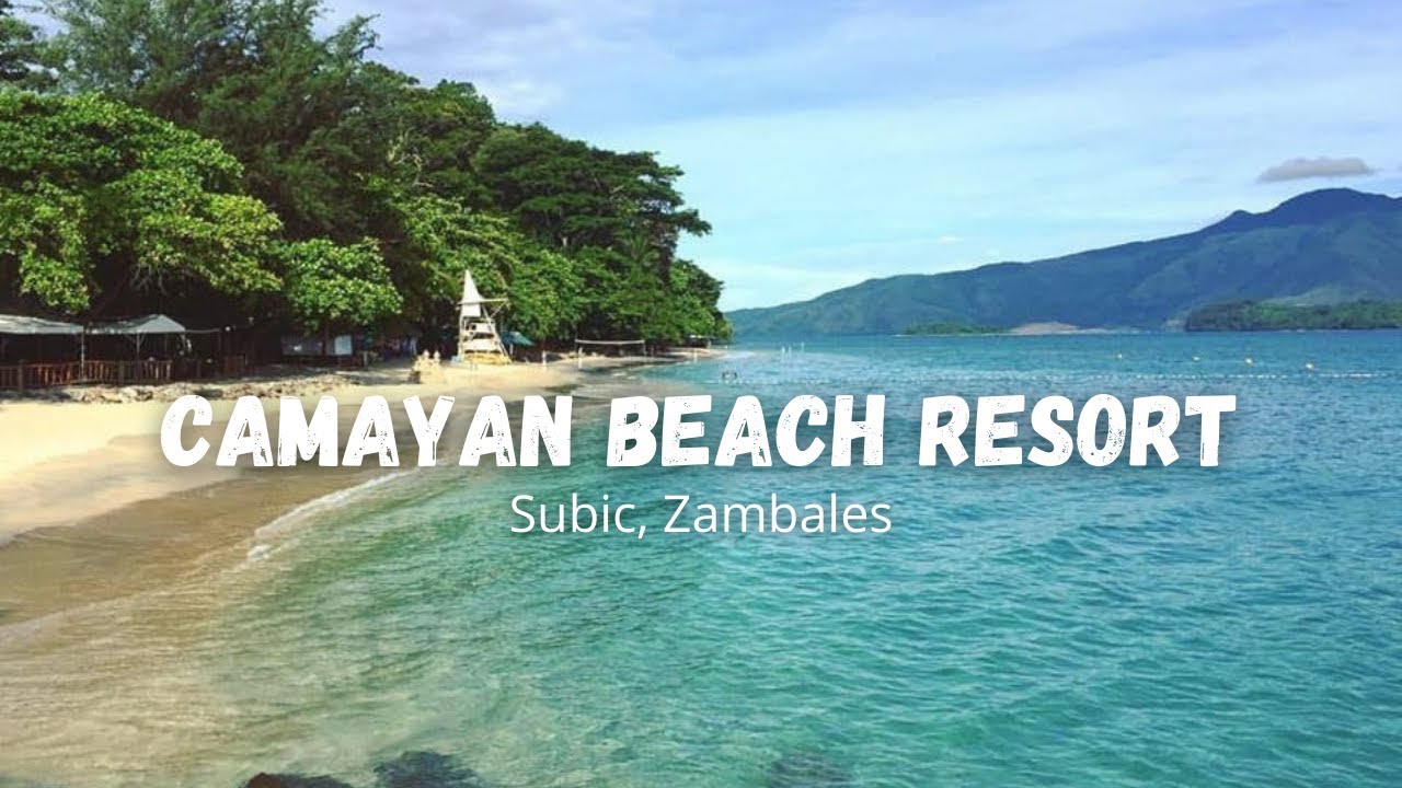 Camayan Beach Resort Subic | Walk Tour | The New Normal | Travel Tips ...