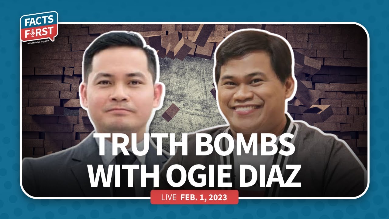 One-on-One with Ogie Diaz - YouTube