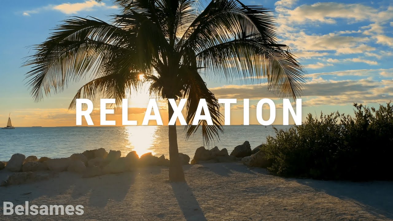 Relaxation avec la Mer Divine - YouTube
