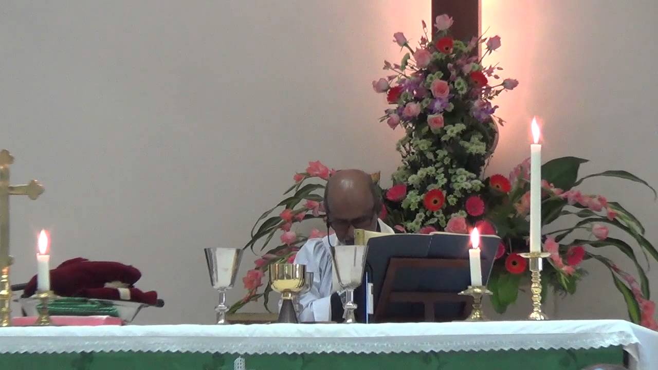 ANGLICAN CHURCH SERVICE TRADITION: PART 3 - YouTube