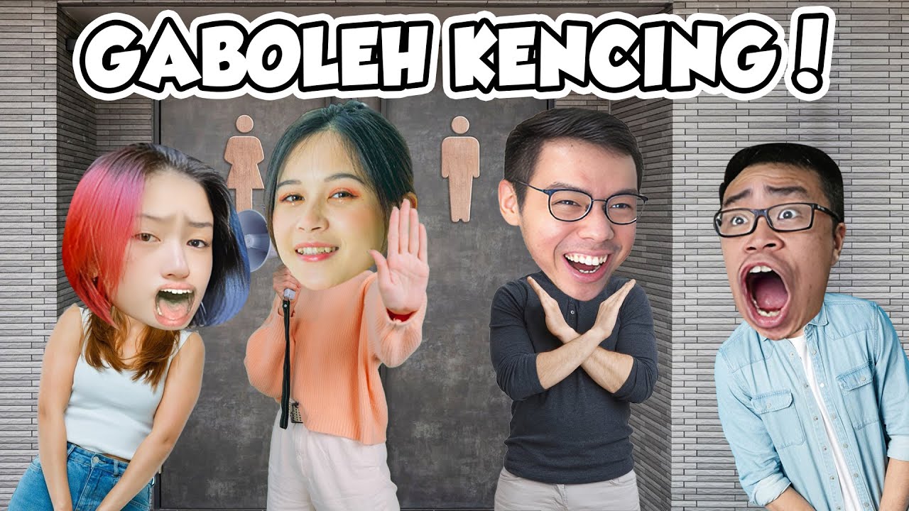 @ChristopherDevin @enryus KEBELET KENCING DI VIDEO INI! WKWKWK - YouTube