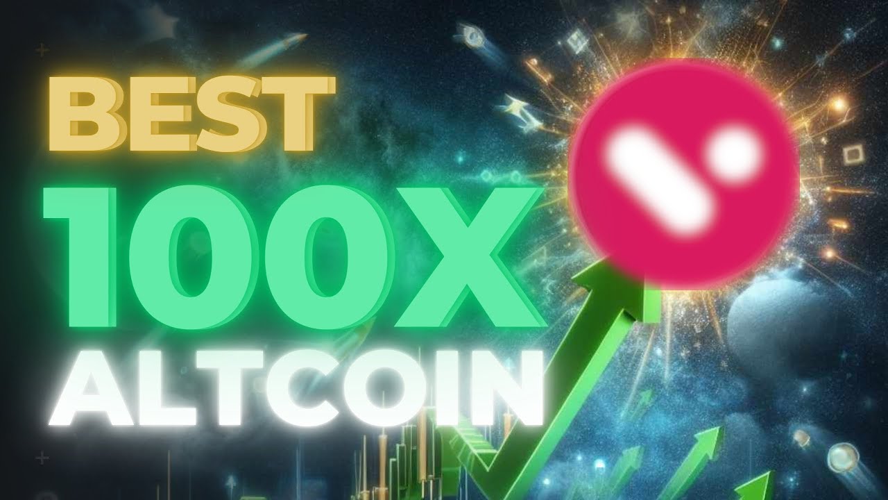 The BEST 100X Altcoin Gem for the Altseason 2024 you can BUY! | Bullish ...